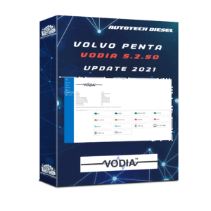 Volvo Vodia 5.2.50 (Volvo Penta Diagnostic Software) - Autotech Diesel