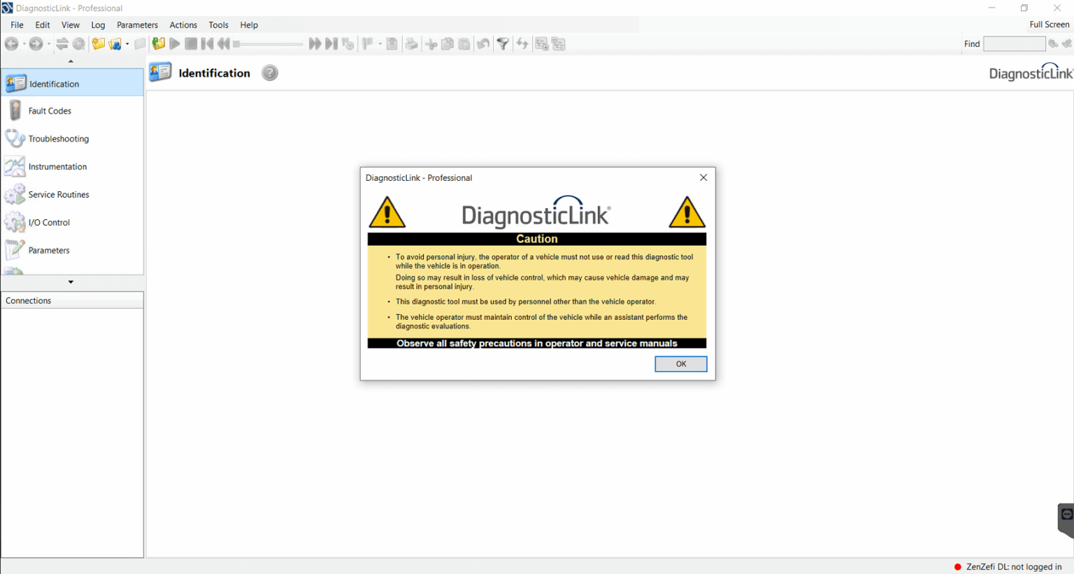 Detroit DDDL 8.21 – Diagnostic Software with Full Parameter Access ...