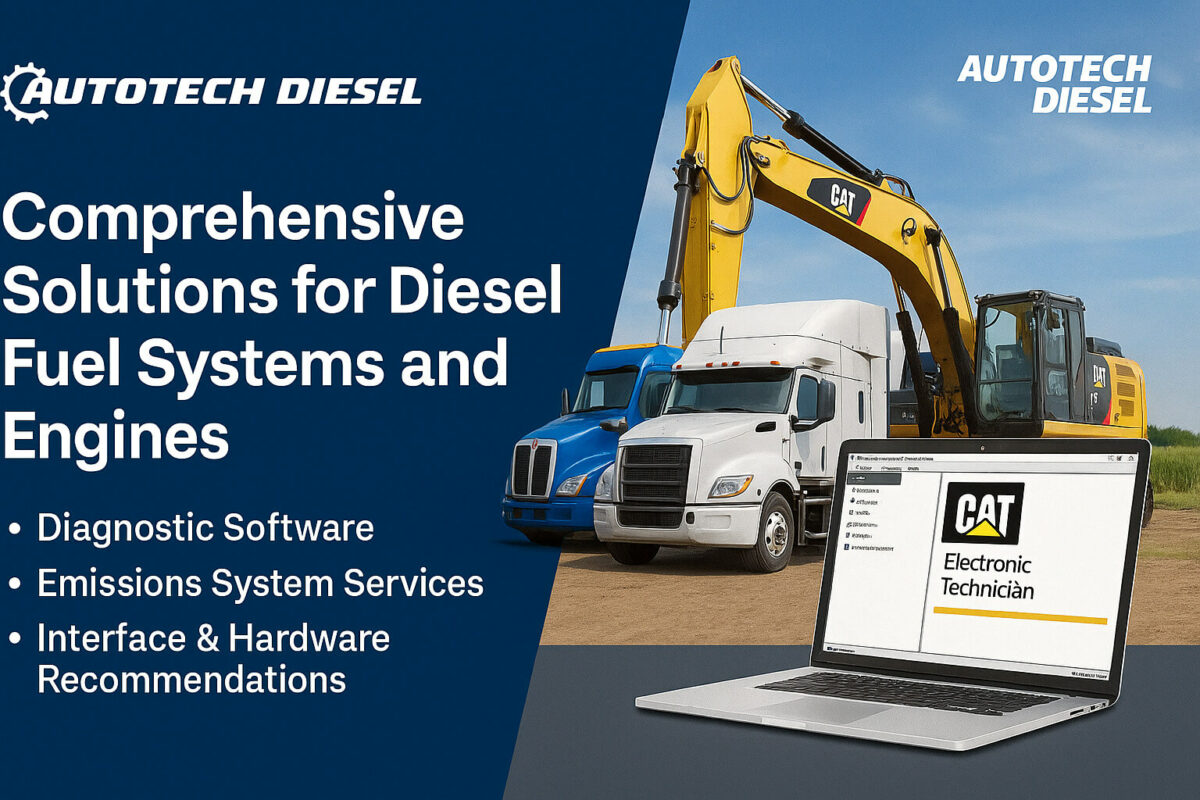Autotech Diesel - Remote Installation Software and Tuning Service for ...