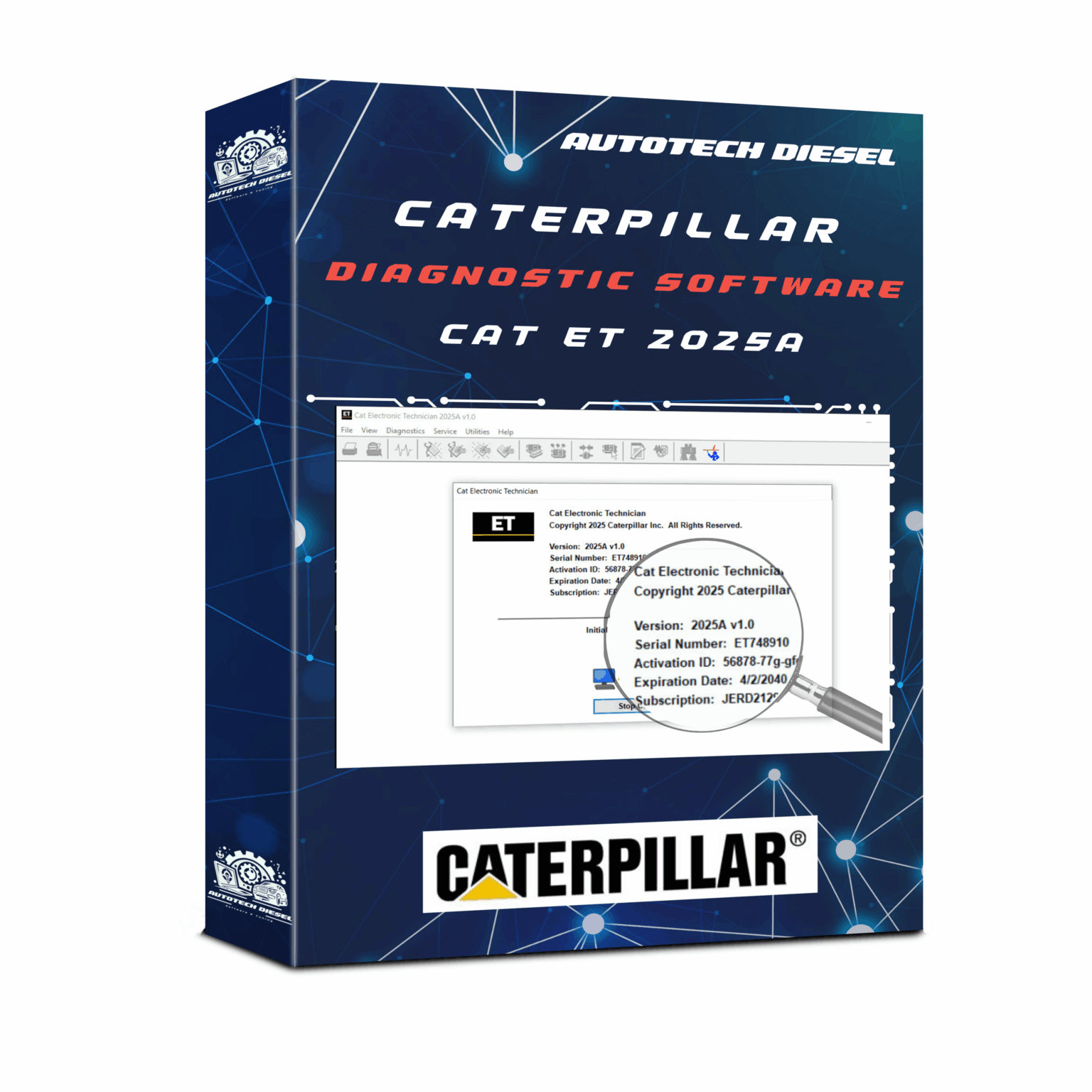 Detroit DDDL 8.21 – Diagnostic Software with Full Parameter Access ...