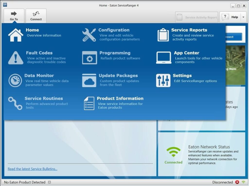 Eaton Service Ranger 4.12 – Official Diagnostic Software for Eaton ...