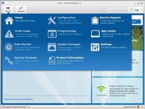 Eaton Service Ranger 4.12 – Official Diagnostic Software for Eaton ...