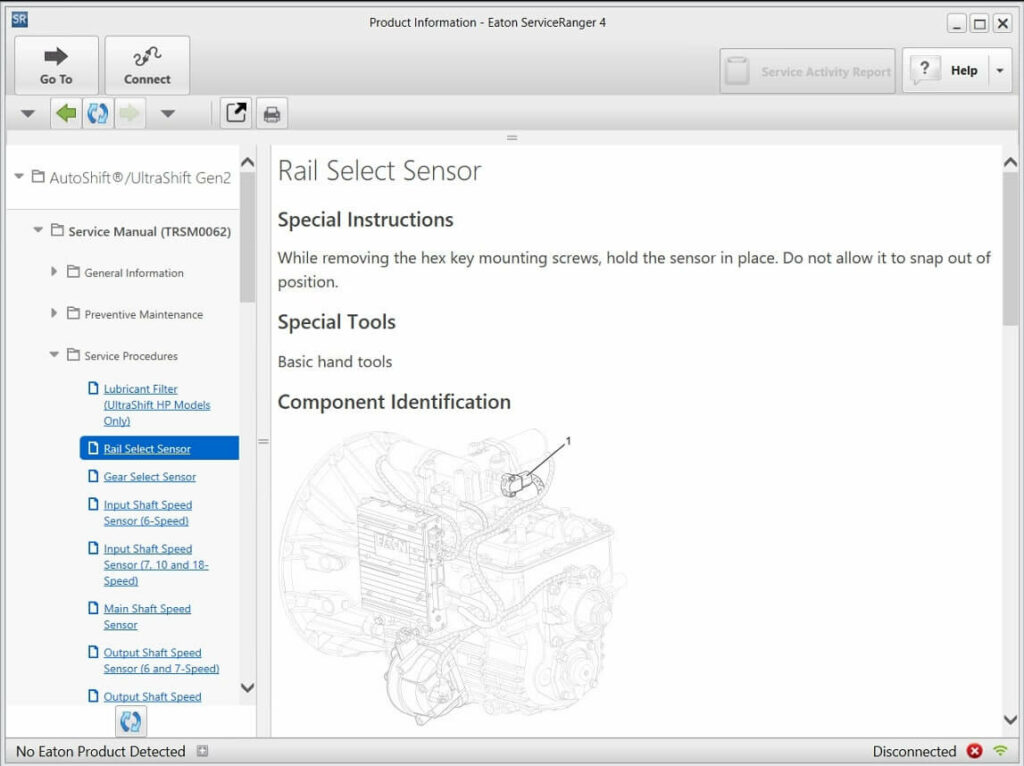 Eaton Service Ranger 4.12 – Official Diagnostic Software for Eaton ...