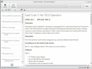 Eaton Service Ranger 4.12 – Official Diagnostic Software for Eaton ...
