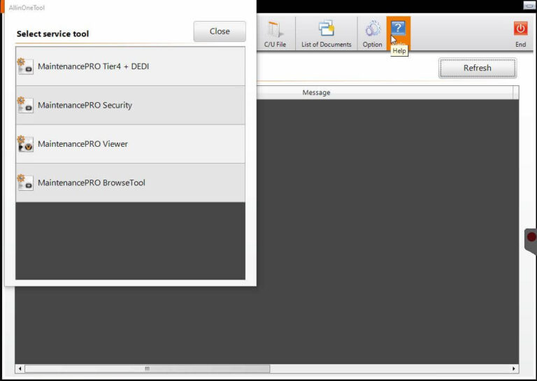 Hitachi MPDr 3.20 Diagnostic Software – Full Version for Hitachi Heavy ...