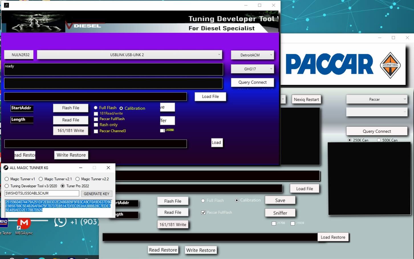 Magic Tuner – Professional ECU Flash Tool for Diesel Trucks - Autotech ...